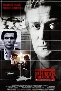 The Fourth Protocol | Rotten Tomatoes