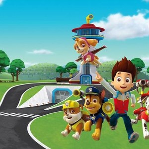 PAW Patrol - Rotten Tomatoes