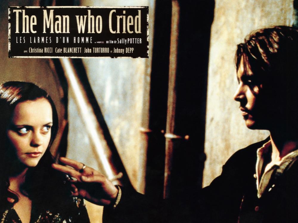 Christina Ricci The Man Who Cried