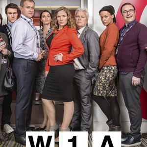 W1A: Season 1, Episode 1 - Rotten Tomatoes