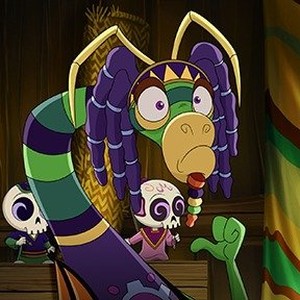 The Legend of the Chupacabras - Rotten Tomatoes