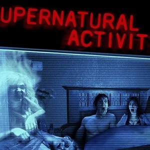 Supernatural Activity - Rotten Tomatoes