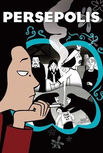 Persepolis | Rotten Tomatoes