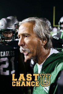Last Chance U: EMCC: Part 2 | Rotten Tomatoes