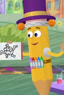 Creative Galaxy: Season 3, Episode 6 | Rotten Tomatoes