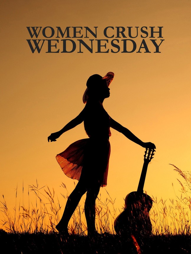 Woman Crush Wednesday