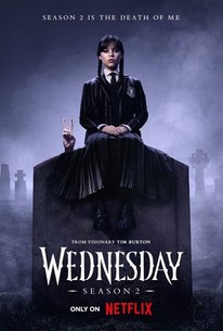 Wednesday: Season 2 | Cast and Crew | Rotten Tomatoes