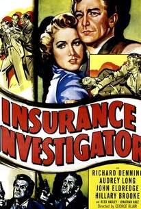 Insurance Investigator | Rotten Tomatoes