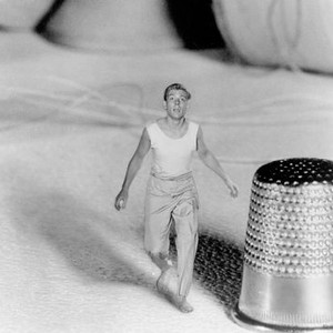 The Incredible Shrinking Man - Rotten Tomatoes