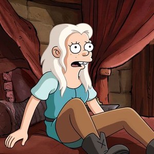 Disenchantment - Rotten Tomatoes