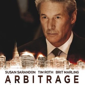 Arbitrage - Rotten Tomatoes