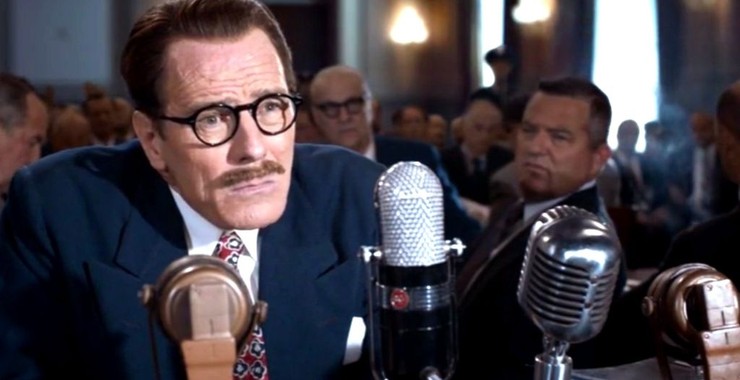 Trumbo - Rotten Tomatoes