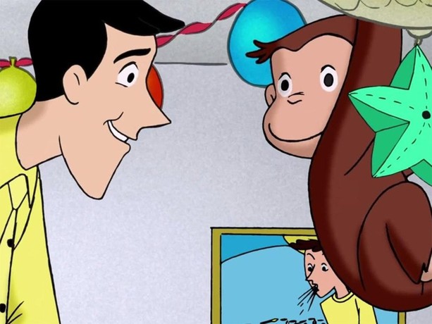 Curious George Turns 75 Why The Monkey And The Man In The No Hands
