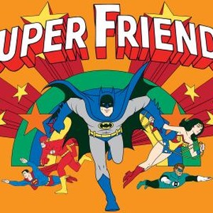 Super Friends - Rotten Tomatoes