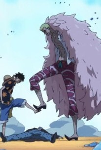 One Piece: Season 17, Episode 95 | Rotten Tomatoes
