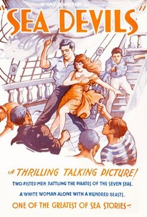 Sea Devils | Rotten Tomatoes