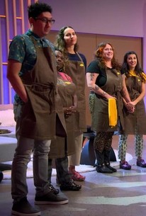 Secret Chef: Season 1, Episode 1 | Rotten Tomatoes