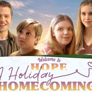 A Holiday Homecoming - Rotten Tomatoes