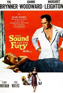 The Sound and the Fury | Rotten Tomatoes