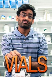 Vials | Rotten Tomatoes
