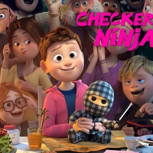 Checkered Ninja - Rotten Tomatoes