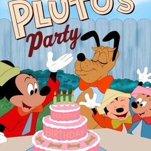 Pluto's Party - Rotten Tomatoes