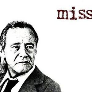 Missing - Rotten Tomatoes