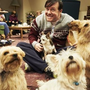 Ricky Gervais - Rotten Tomatoes