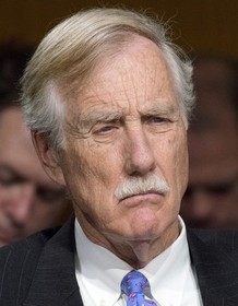 Angus King | Rotten Tomatoes