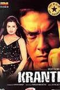 Kranti (2002) - Rotten Tomatoes
