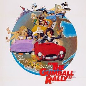 The Gumball Rally - Rotten Tomatoes