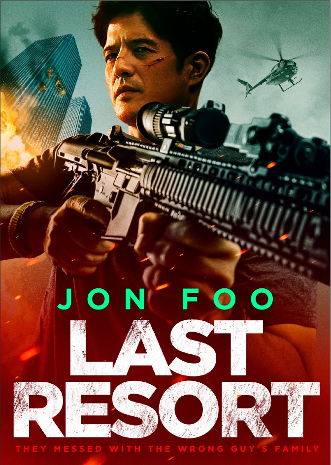 Last Resort | Rotten Tomatoes