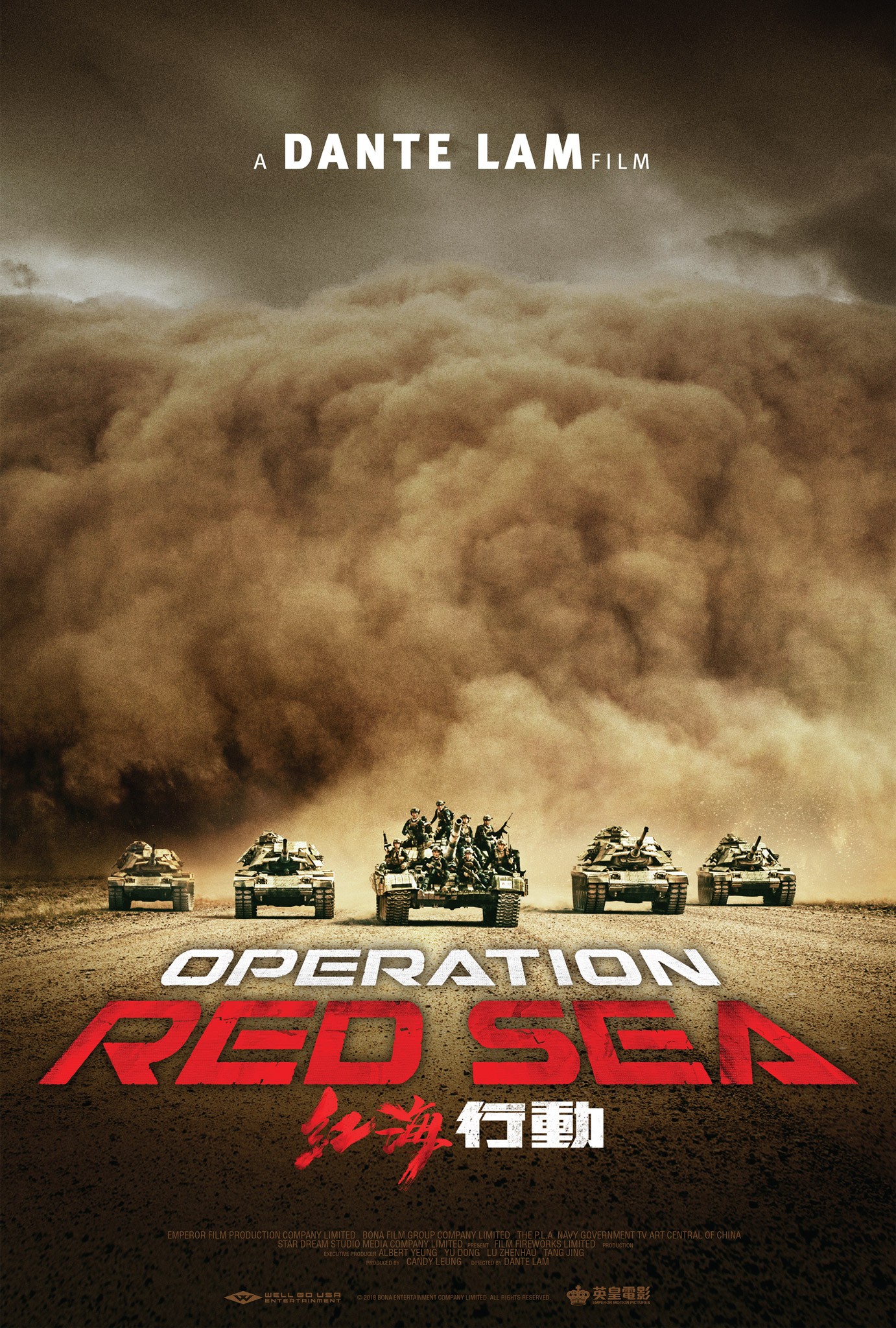 Operation Red Sea - Movie Reviews