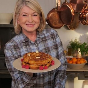 Martha Cooks: Season 2, Episode 5 - Rotten Tomatoes