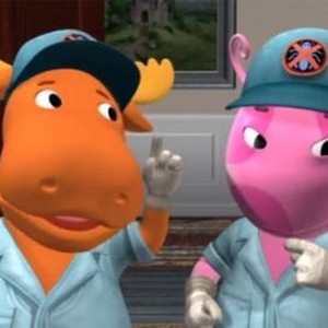 The Backyardigans: Season 3, Episode 6 - Rotten Tomatoes