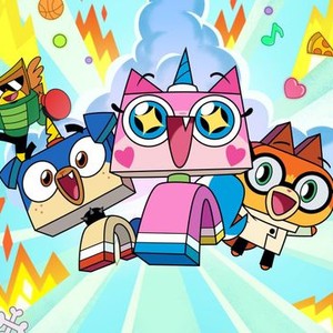 Unikitty - Rotten Tomatoes