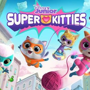 SuperKitties: Season 1, Episode 3 - Rotten Tomatoes