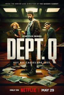 Dept. Q: Season 1 | Rotten Tomatoes