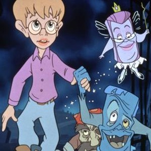 The Pagemaster - Rotten Tomatoes