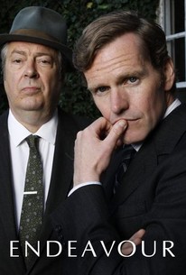 Endeavour - Rotten Tomatoes
