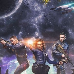 Killjoys - Rotten Tomatoes