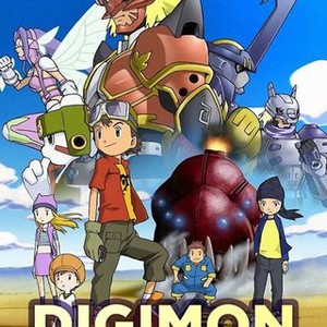 Digimon Frontier - Rotten Tomatoes