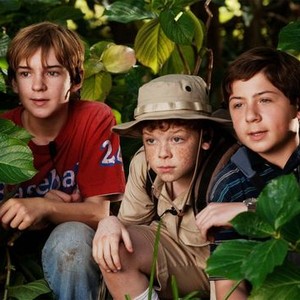 The Three Investigators and the Secret of Skeleton Island - Rotten Tomatoes