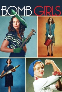 Bomb Girls | Cast and Crew | Rotten Tomatoes