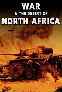 War in the Desert of North Africa | Rotten Tomatoes