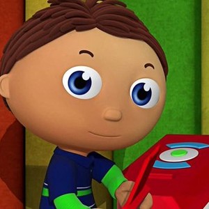 Super Why!: Season 3, Episode 8 - Rotten Tomatoes