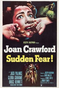 Sudden Fear | Rotten Tomatoes