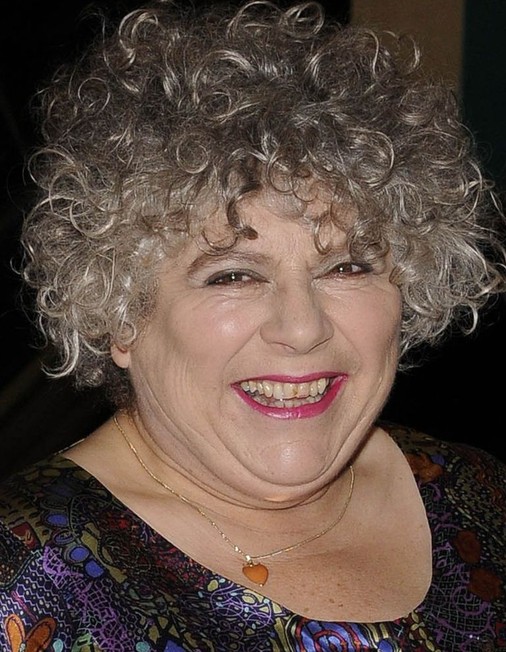 Miriam Margoyles - Rotten Tomatoes