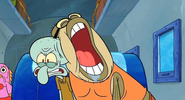 Spongebob Squarepants Squidward Leanbh Spongebob Squarepants News,