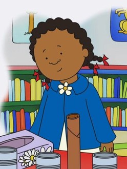 Caillou Clementina